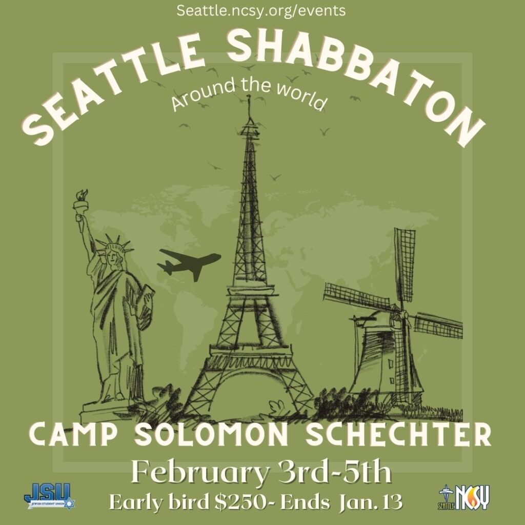Shabbaton Weekends - A Time For Students To Interact With Tradition ...